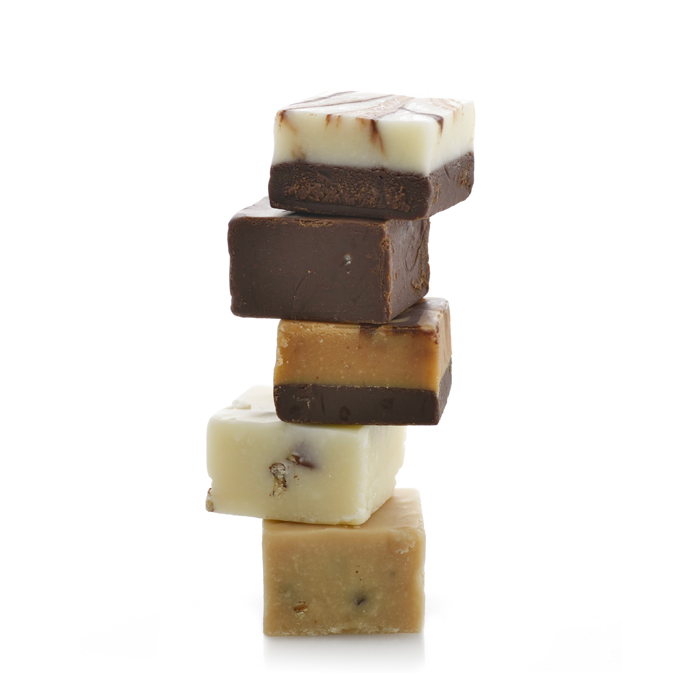 Fudge - Place bonbons